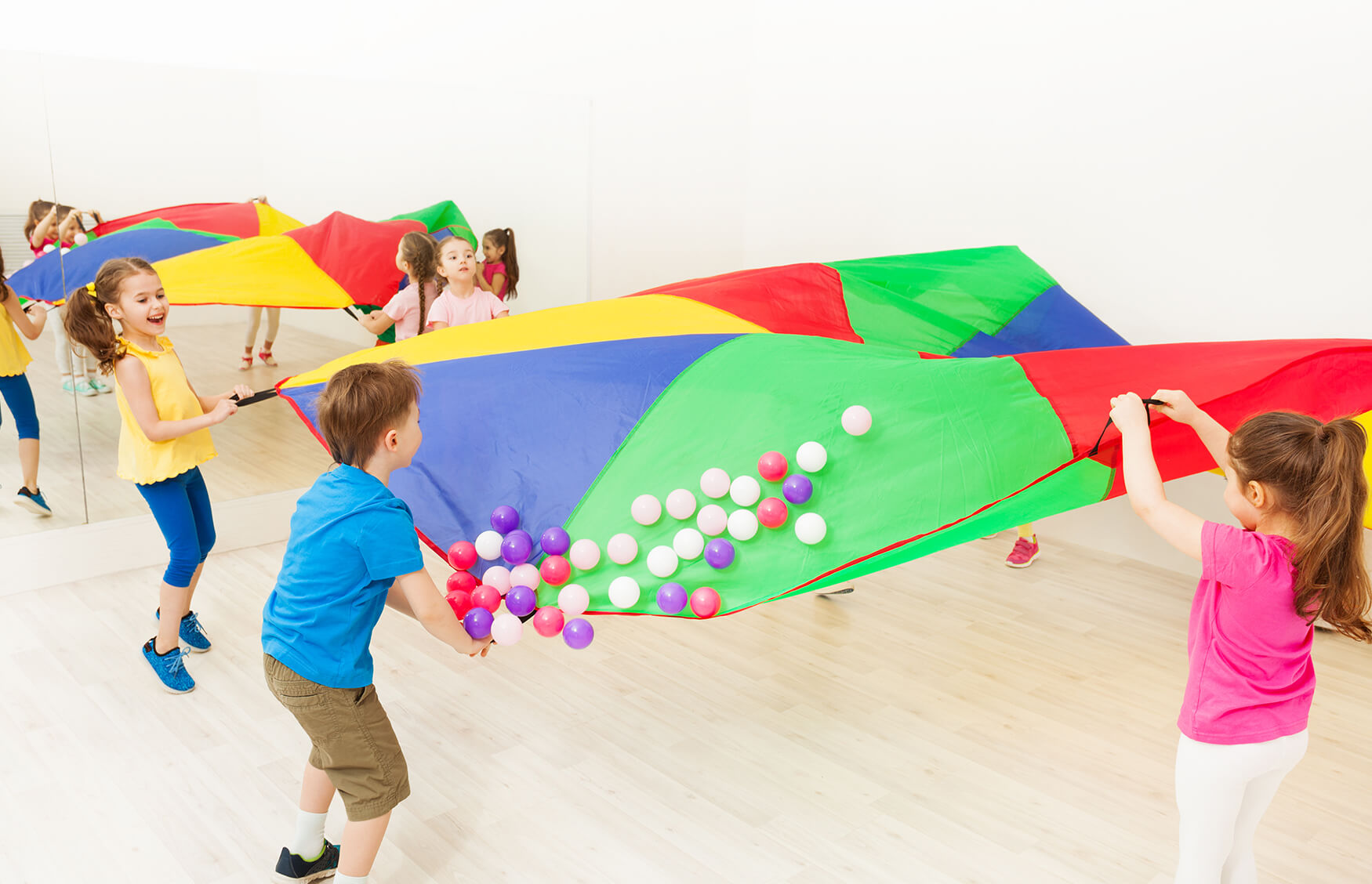 Performing Arts Holiday Clubs - Funstar Education