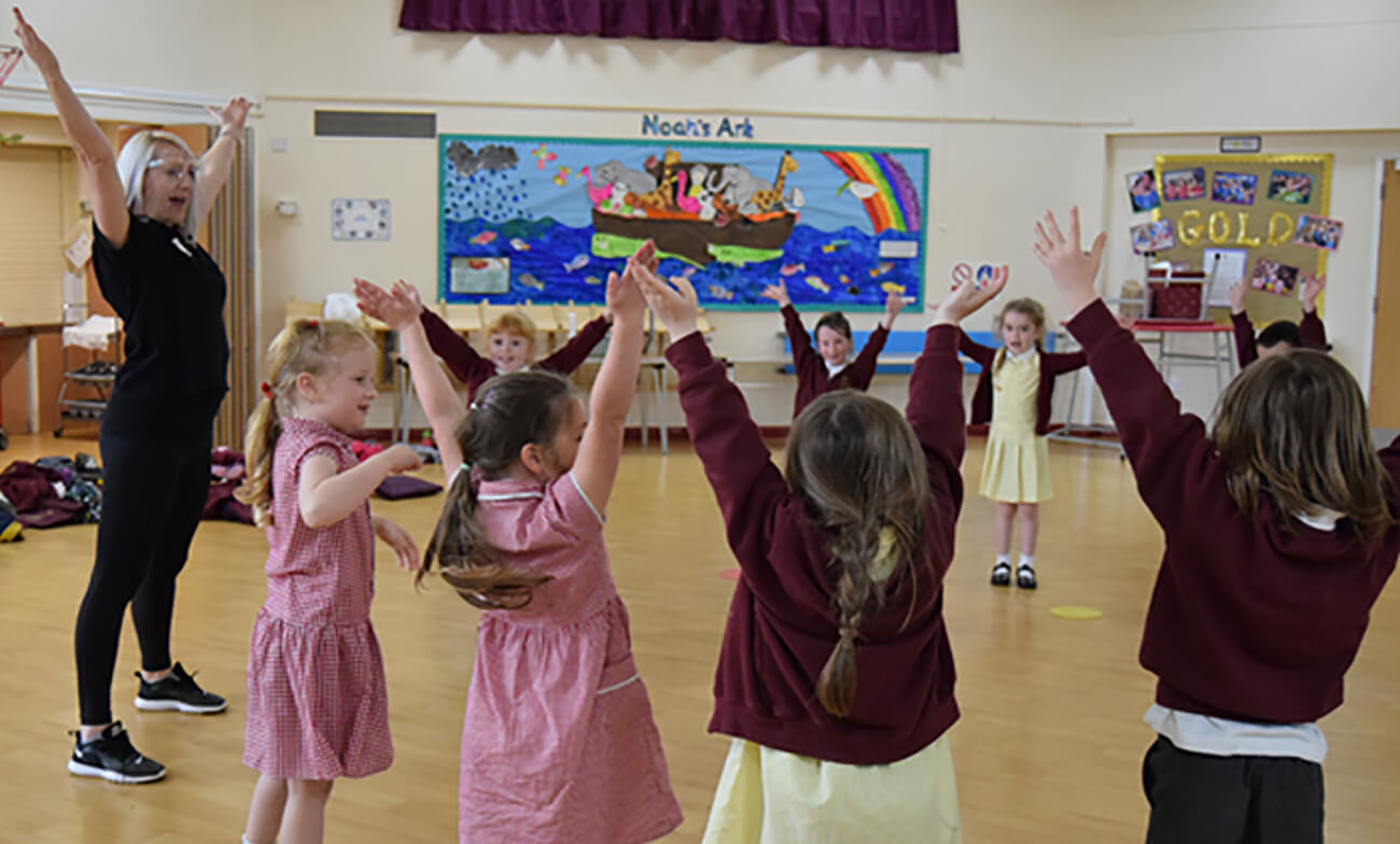 Back in Time - Workshops - Funstar Education