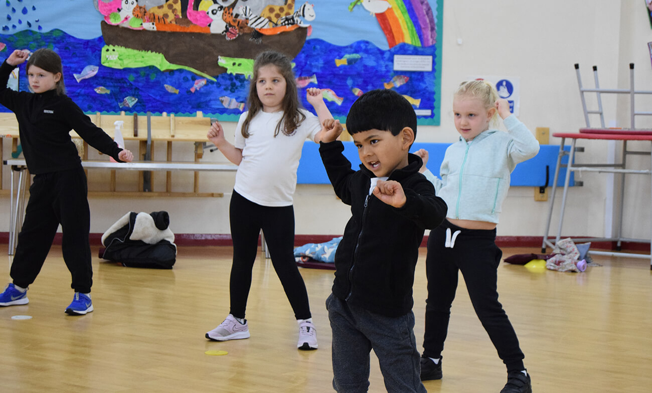 Performing Arts for Primary Schools - Funstar Education